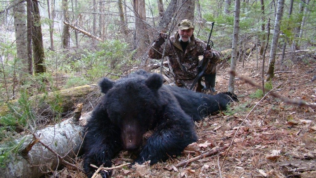 East Siberia Amur Bear Hunt | Journey Hunts with Matt Guedes